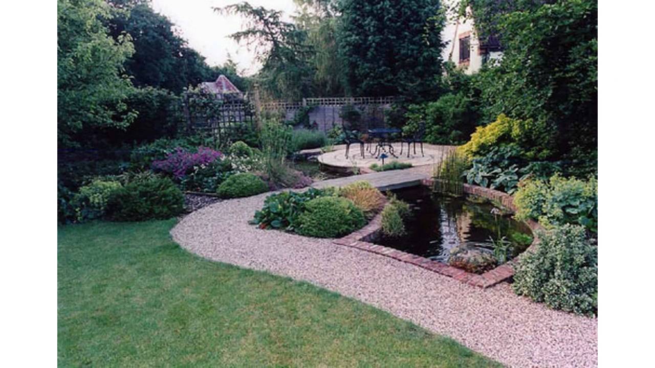 Small garden vegetable patch