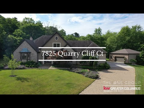 7825 Quarry Cliff Court, Reynoldsburg, OH 43068