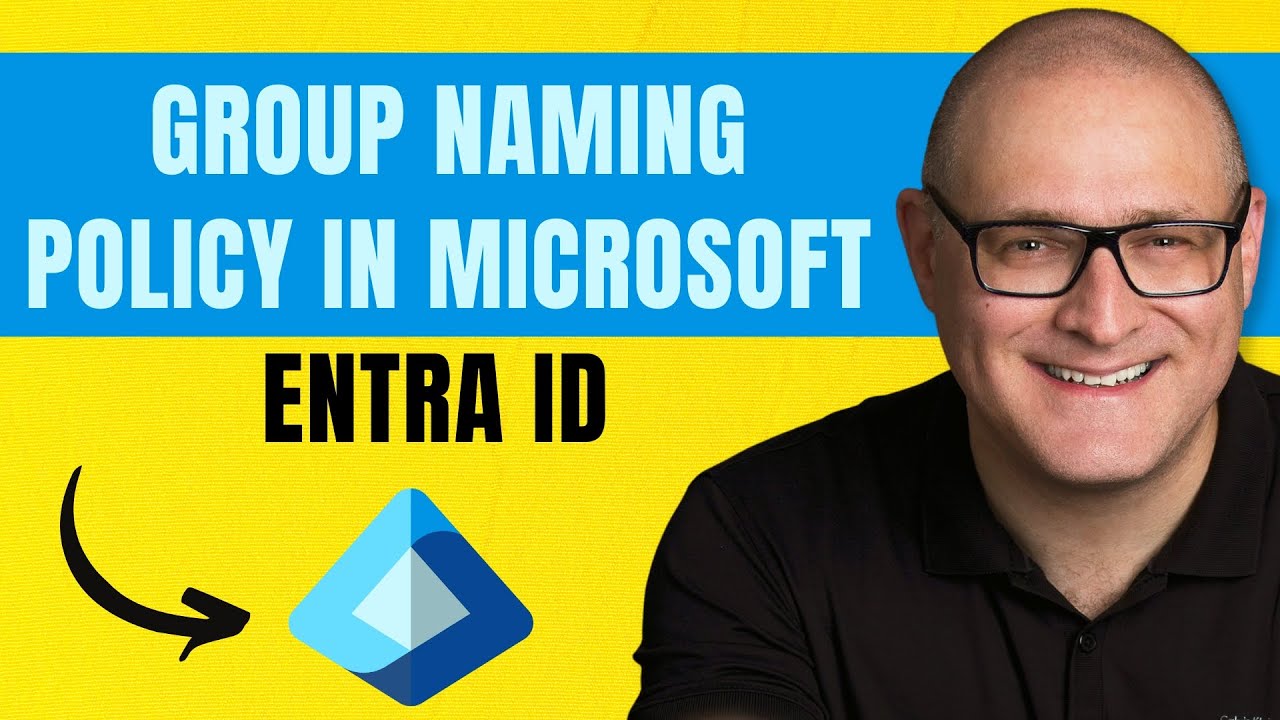 How to create Group Naming Policy in Microsoft Entra ID