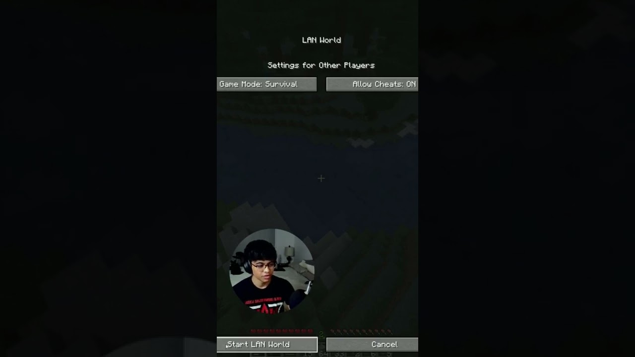 using python scripts in minecraft #shorts #coding #programming #minecraft