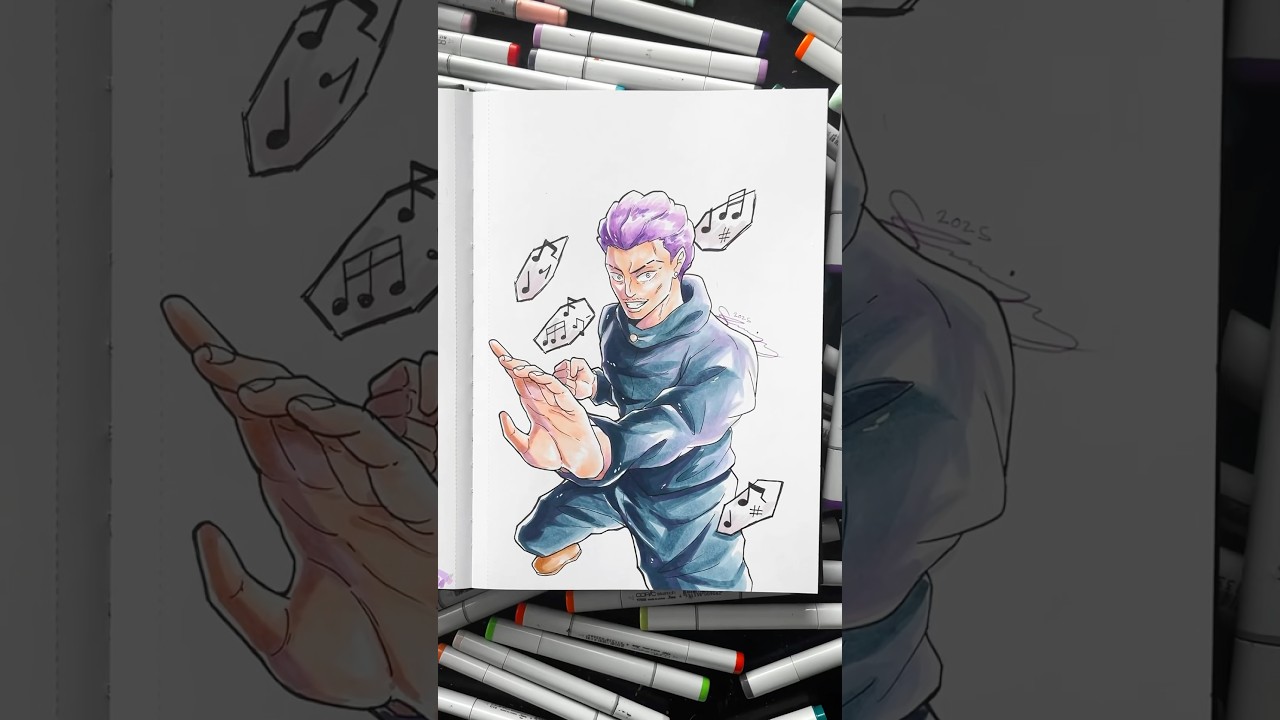 How to Draw CLOTHES Like a PRO!! 👕🎨 #arttutorial