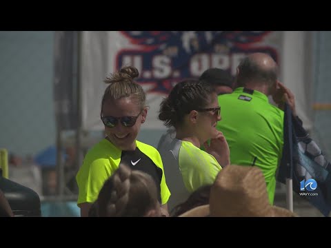 North American Sand Soccer Championship awards underway in Virginia Beach