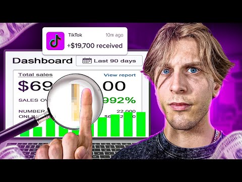 How I Find $10K/Month Products For TikTok Shop Affiliate