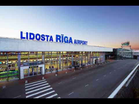 Riga International Airport | Wikipedia audio article
