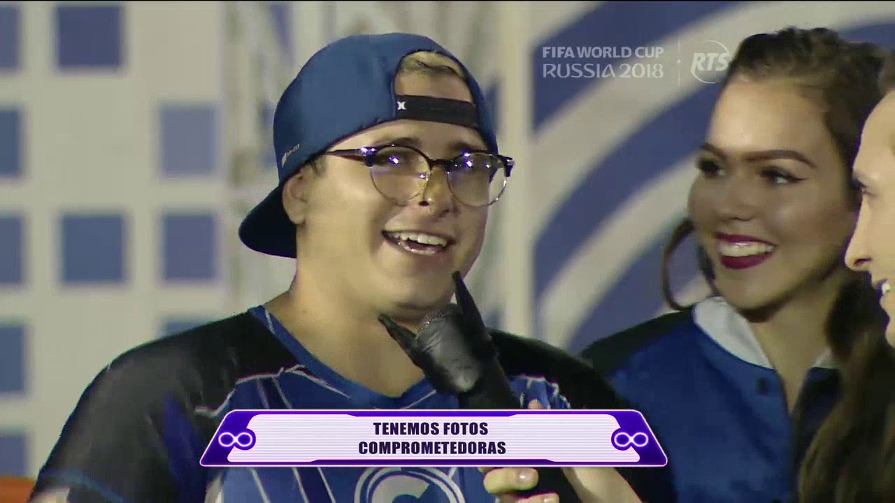 Combate: Programa del 18 de Mayo de 2018