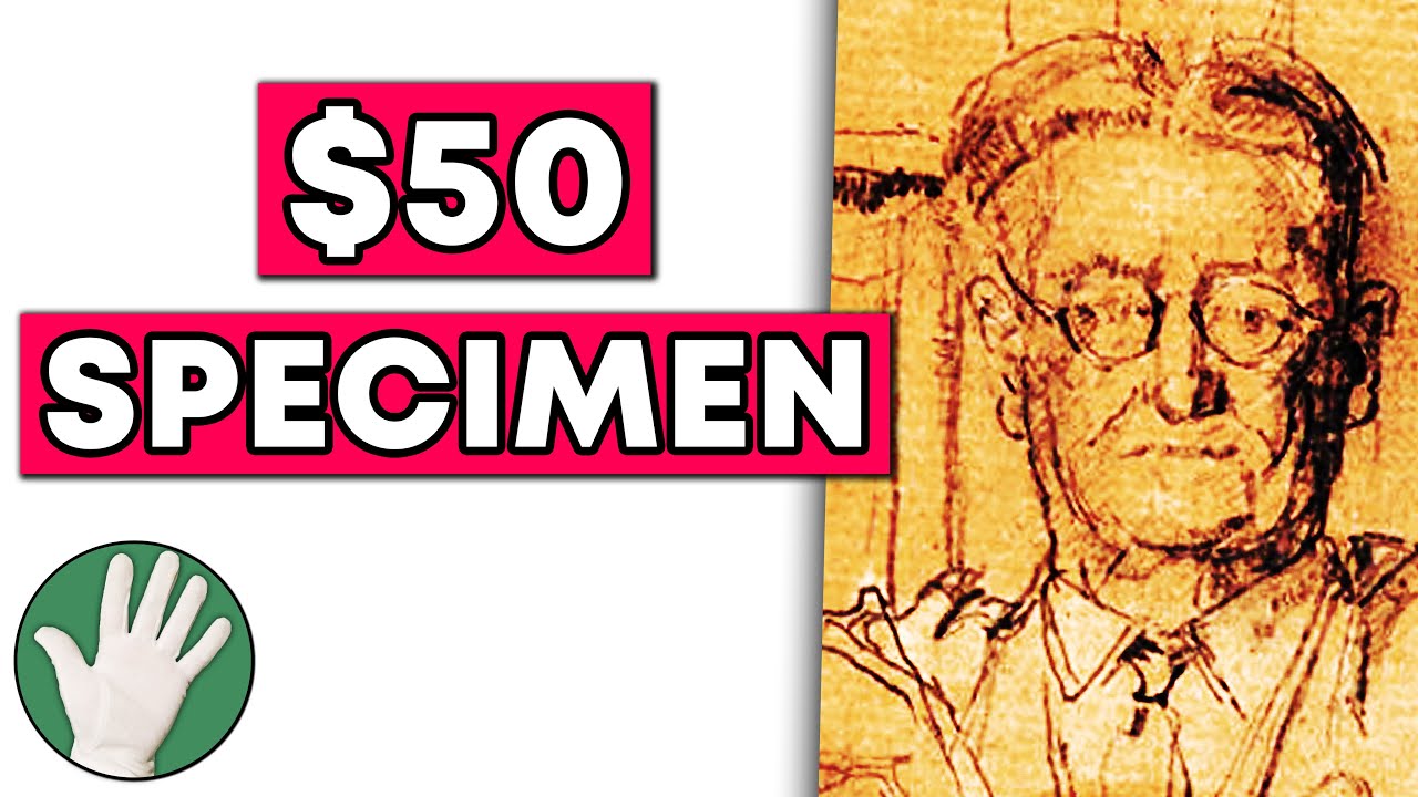 Fifty Dollar Specimen - Objectivity 13