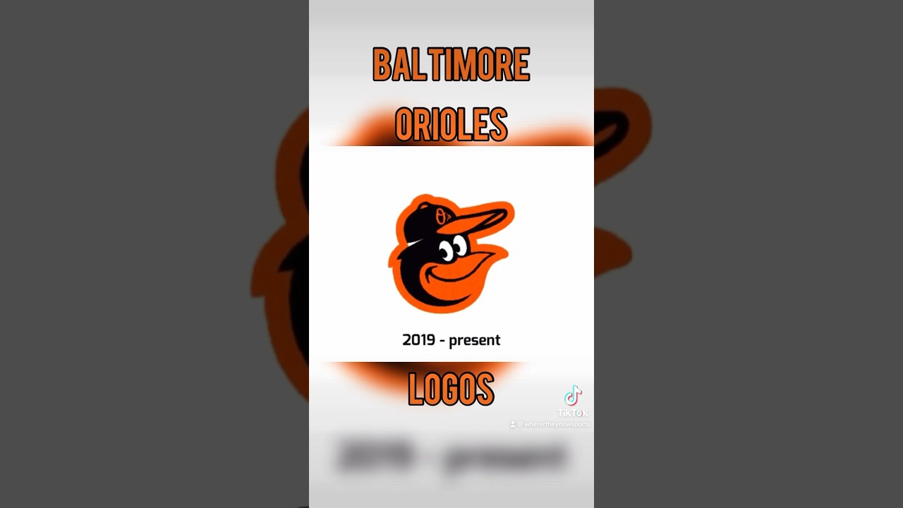 Baltimore Orioles Logos #baltimoreorioles #baseball #sports