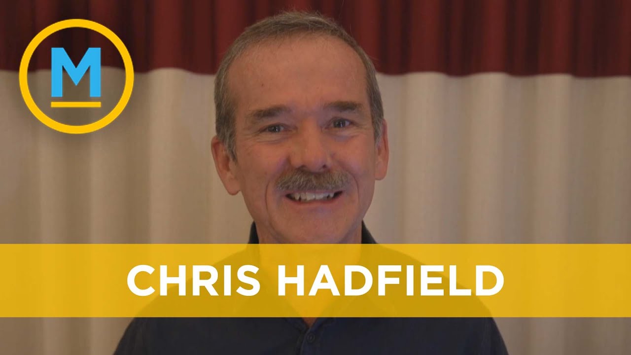 Chris Hadfield Explains The Mysterious Real-World History Behind His ...