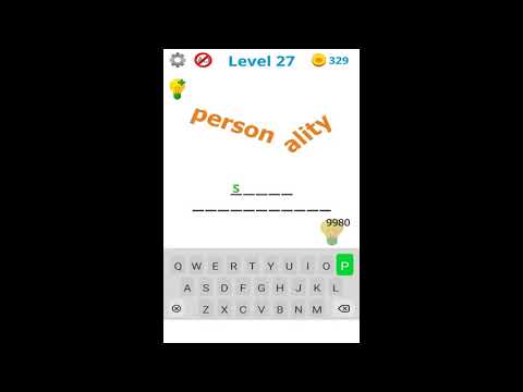 Dingbats - Word Trivia Level 21-30 Answers