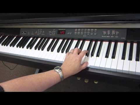 Bass Clef Major Scales