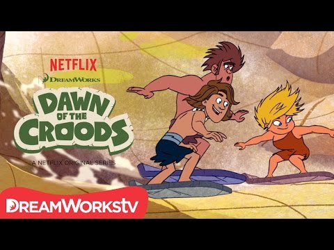 Dawn Of The Croods TV Series/TV Shows, All info: news, summary ...