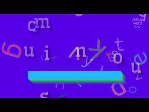 How to say "mucinous"! (High Quality Voices)