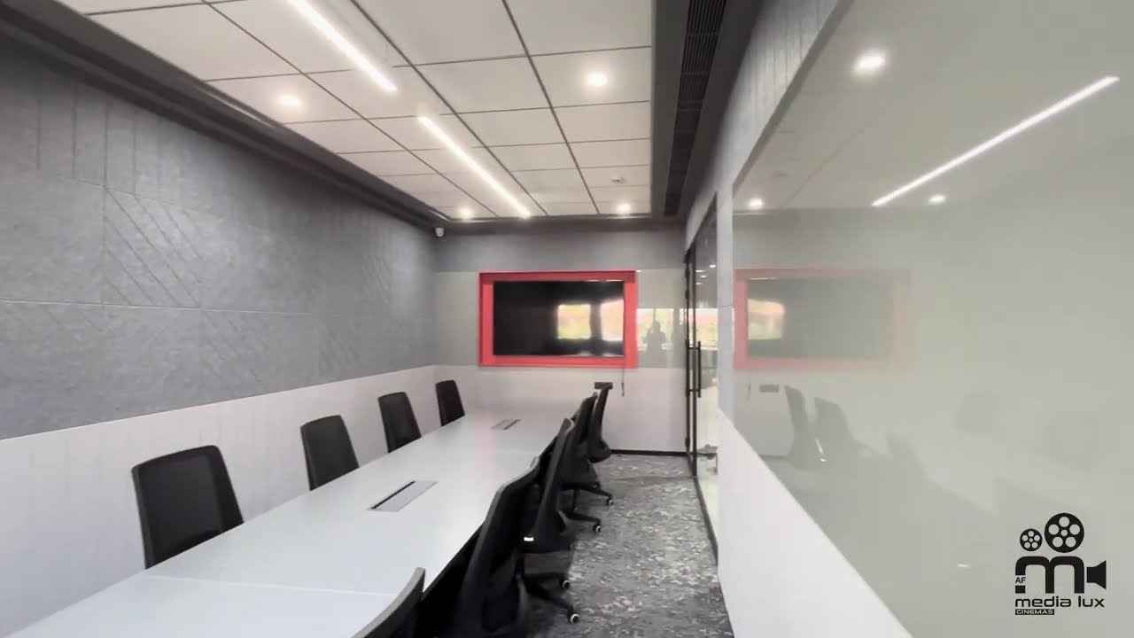 Acoustics Project - Soundproofing in Office Space