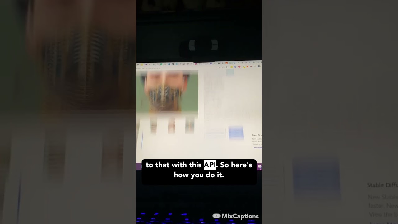 Automate Stable Diffusion w/ API + No-Code
