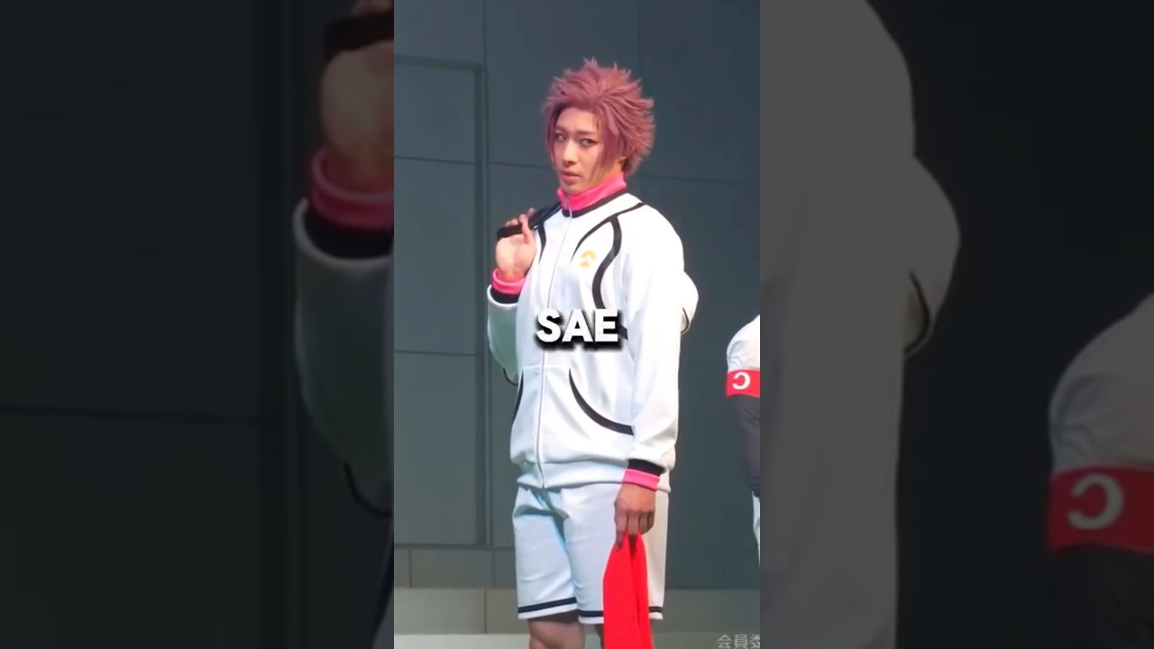 Blue Lock Live Action got better!? 🤯