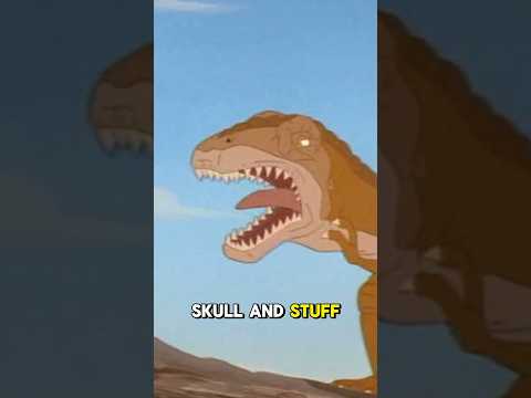 More Land Before Time Sharpteeth!