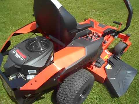 2024 Ariens IKON 42" Zero Turn Mower