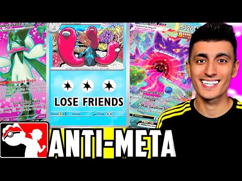 Top 10 ANTI-META Decks in the Pokemon TCG (September 2023)