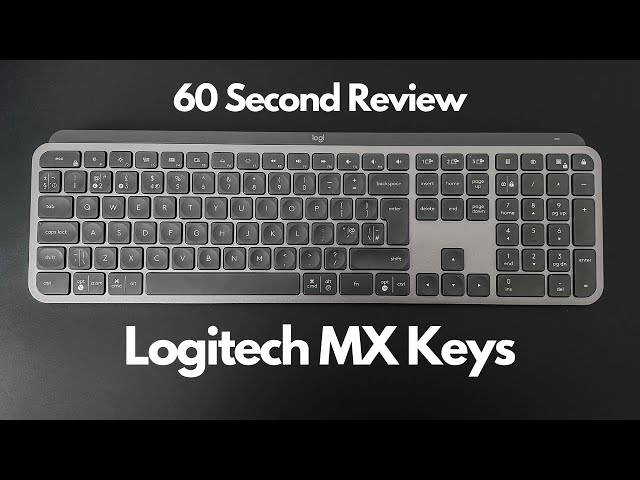 Logitech keyboard - Logitech Mk850 Performance Keyboard Trader ...