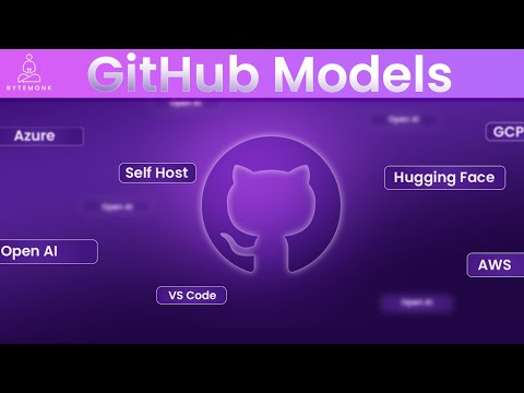 🚀  GitHub Models: The Future of AI Development | Game-Changing Update!