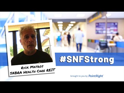 What do I wish people knew about Skilled Nursing? Rick Matros (SABRA Health Care REIT) - PointRight