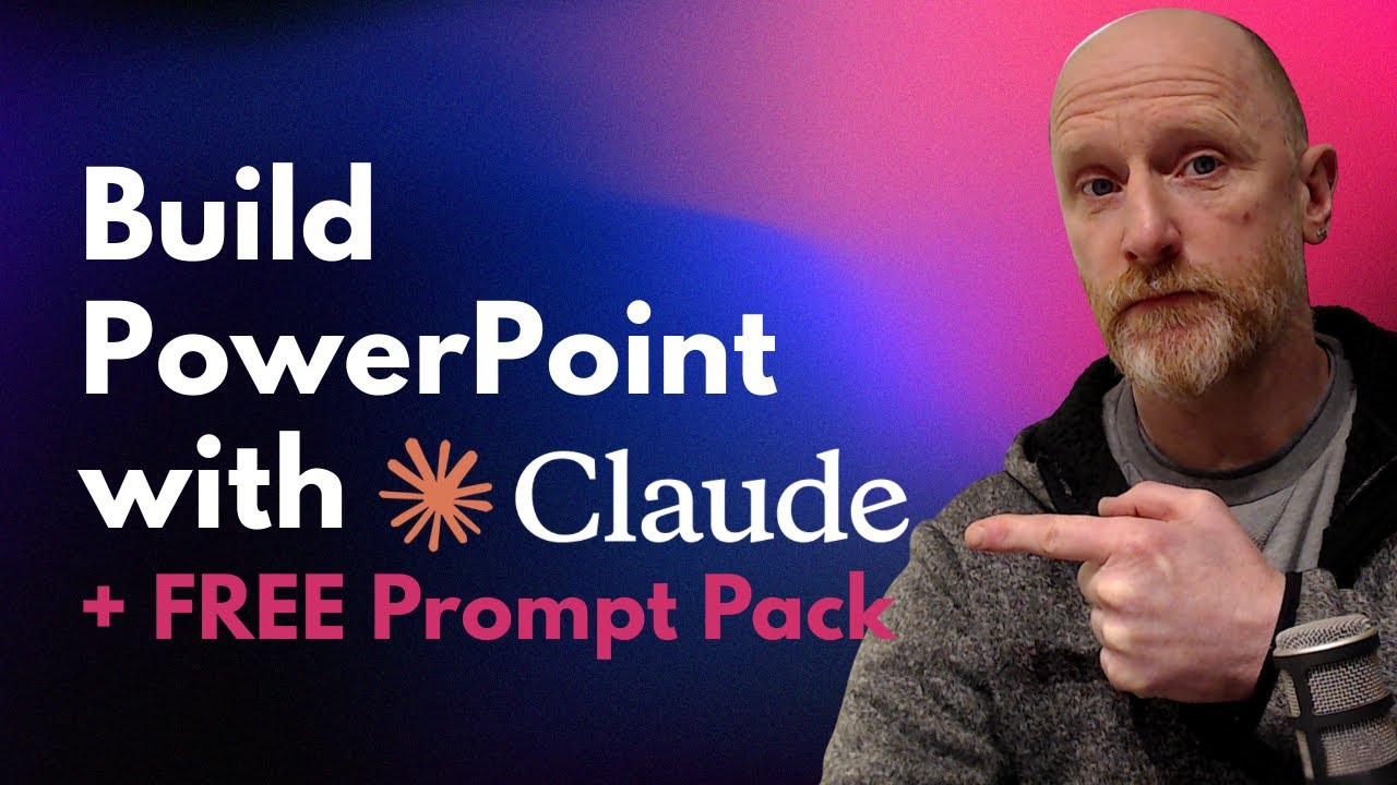 Build PowerPoint Decks With Claude Code