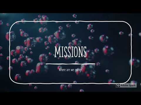 Awana Sparks Lesson: Missions!