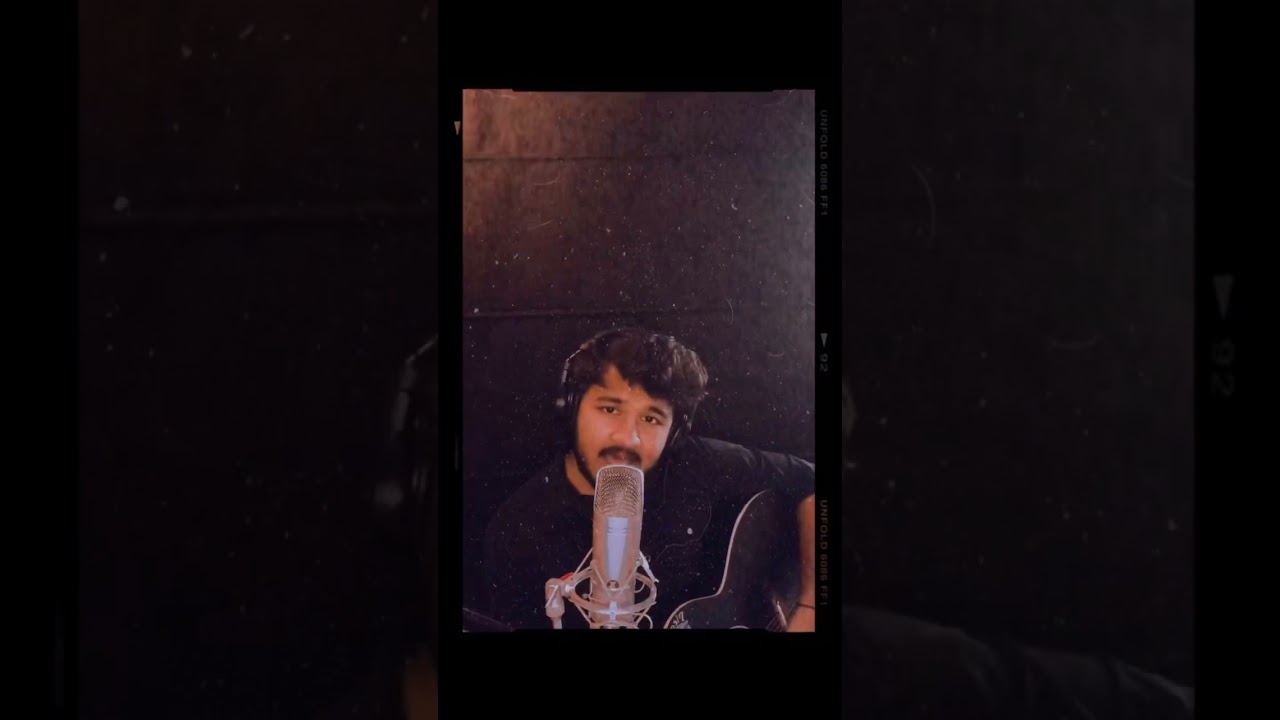 Darshan Jain- Rashke Qamar💛 | StringsOfDarshan