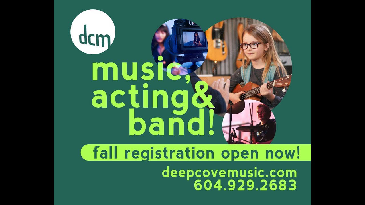 DCM Register for Lessons Now!