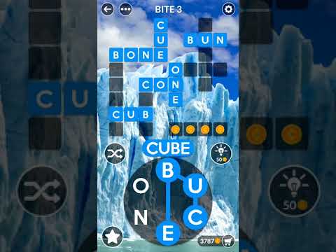 Wordscapes Bite 3 | Wordscapes Answers