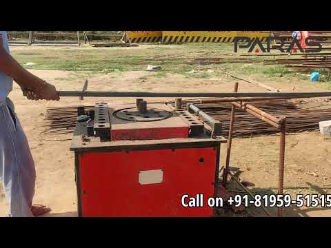 PVC Pipe Threading Lathe Machine Manufacturer from Batala