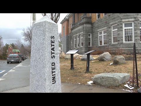 A beloved library that united the US and Canada faces new border restrictions