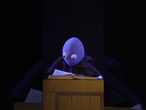 Don't Patronize Me!! #patience #randyfeltface #thebookofrandicus #shorts #comedyshorts #puppet