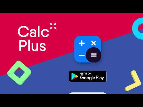 Calculator Plus : All in one Multi Calculator Free | Gigantic Apps