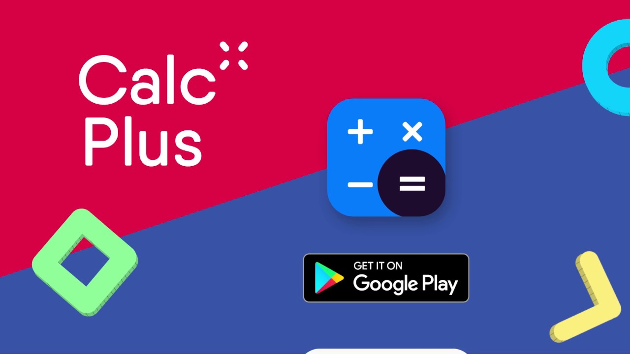 Calculator Plus : All in one Multi Calculator Free | Gigantic Apps
