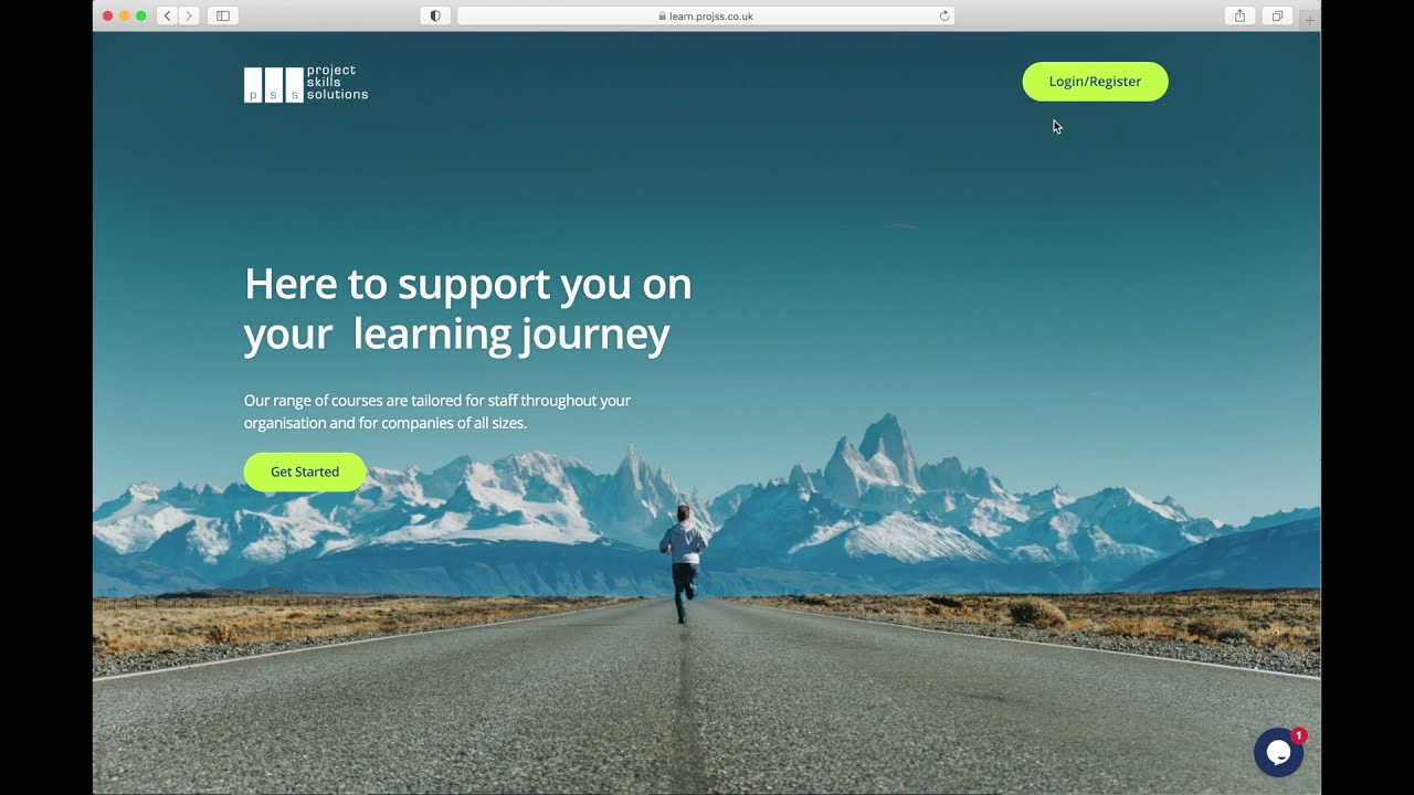 How to log in to your eLearning course