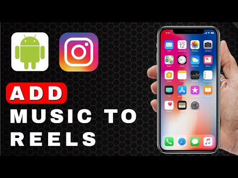 How to Add Music to Reels in Instagram | Android Tutorial (2025)