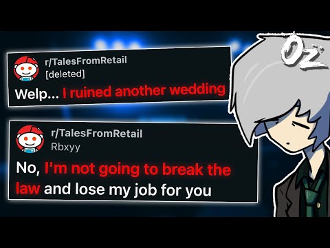 Retail Workers Tell Their Stories r/TalesFromRetail