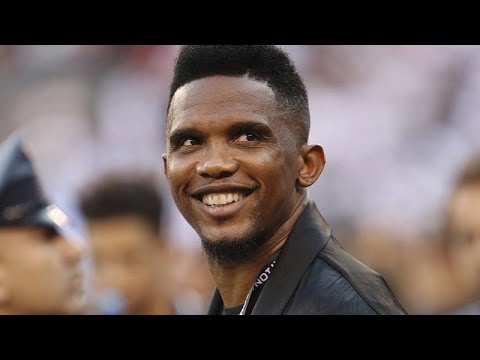 Samuel Eto'o hails new start for football in Cameroon