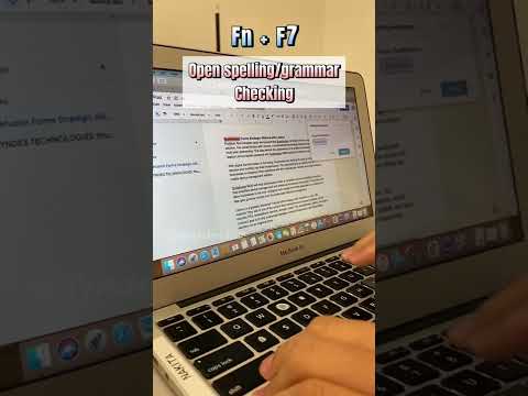 Use These 4 Google Docs Shortcuts to Save Time! | Honest Tech #Shorts
