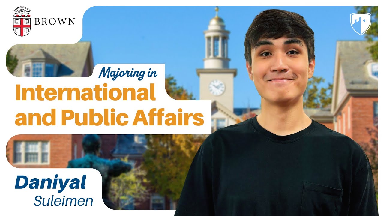 Getting In Brown with Daniyal