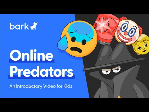 Digital Citizenship for Kids: A Video About Online Strangers