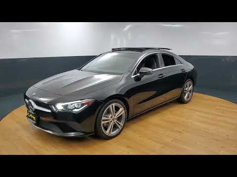 2020 Mercedes-Benz CLA CLA 250 MEDIA SCREEN SUNROOF BACK-UP CAMERA #Carvision