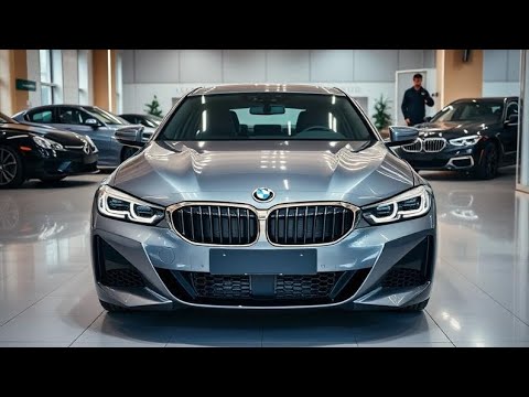 BMW (Bayerische Motoren Werke AG) – The Legacy of German Automotive Excellence