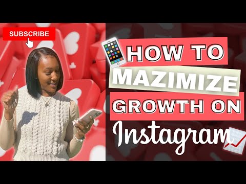 How to GROW FAST on Instagram! 2022 Secrets!