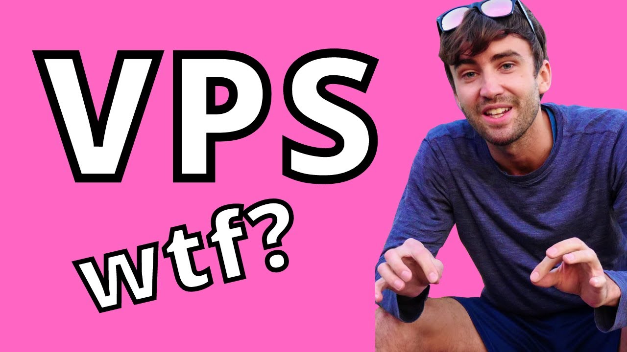 What is a VPS? (vs cloud and other types of hosting)