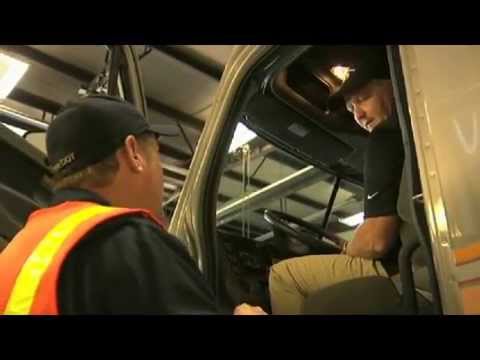 Oregon Commercial Motor Vehicle Truck and Trailer Inspection