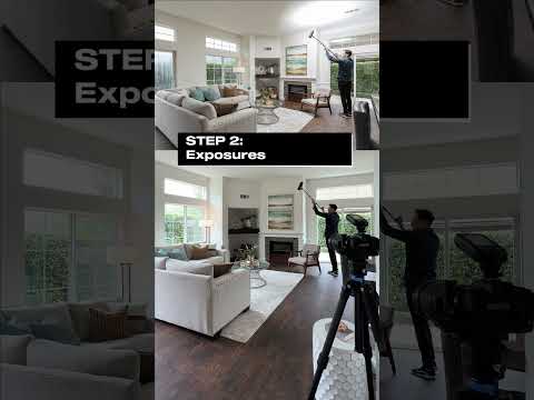 Behind The Scenes: Mastering Flash in Real Estate Photography | San Diego | Beautiful Listings