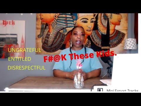 Parent Talk| Dealing With A Disrespectful Teenager Today