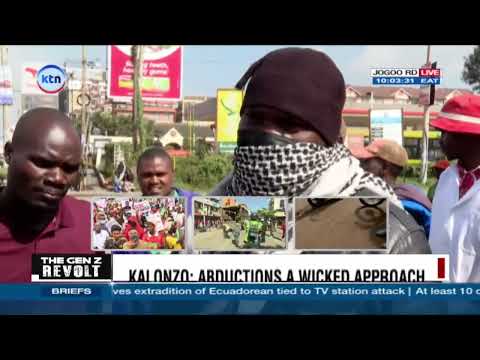 Jogoo Road closed, no public service vehicles, youth vow to go to Nairobi CBD